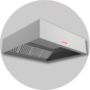 Hottes commerciales sur mesure - Cadexair
