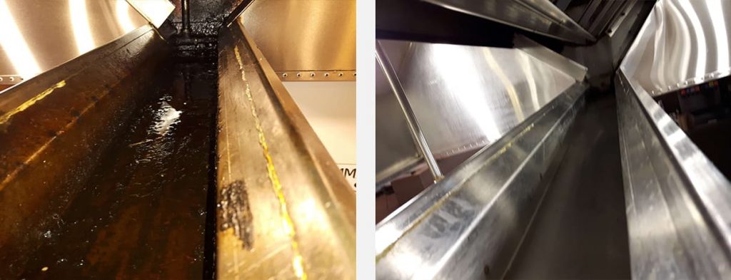 Commercial Kitchen Hoods Cleaning and Maintenance - Cadexair